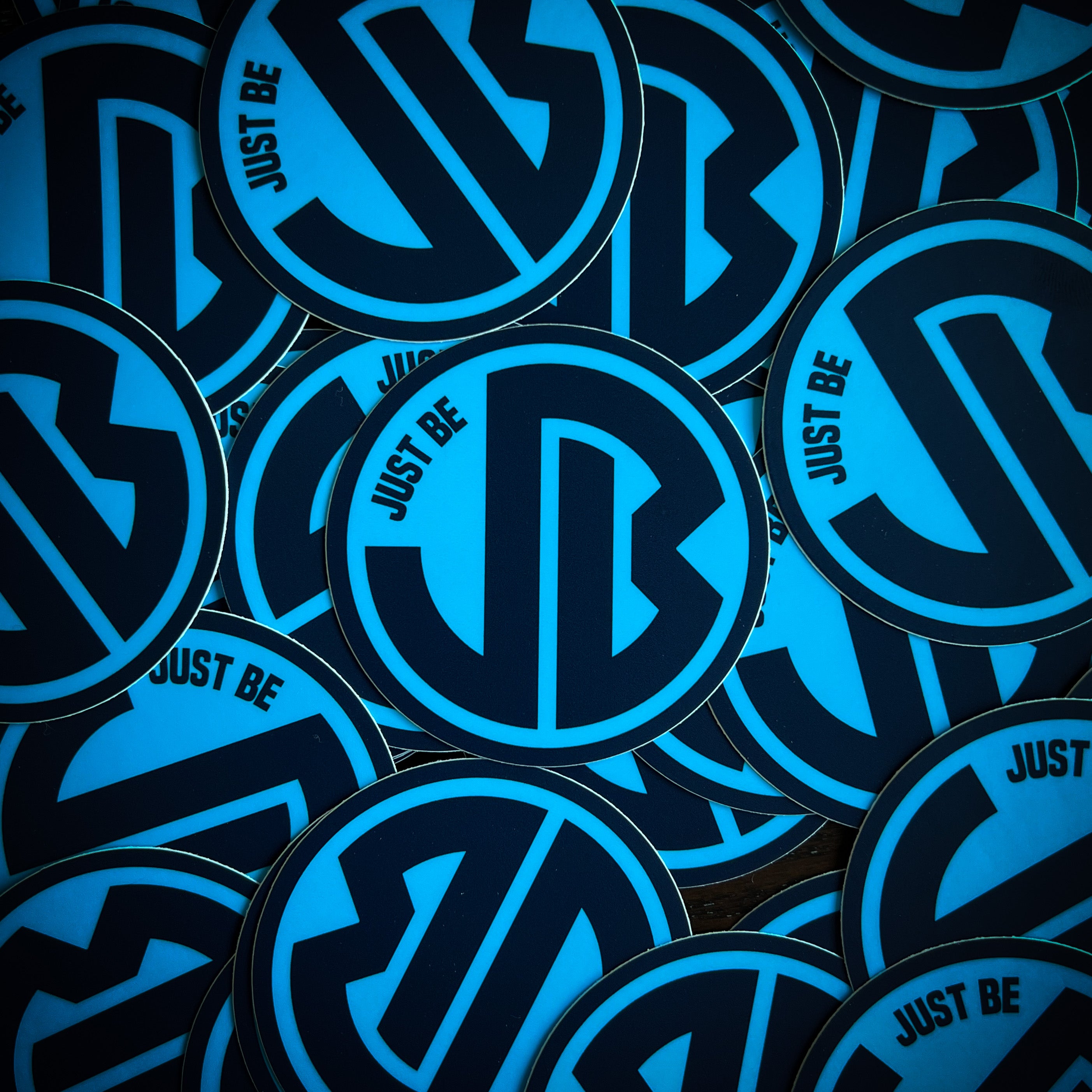 Stickers – Just Be